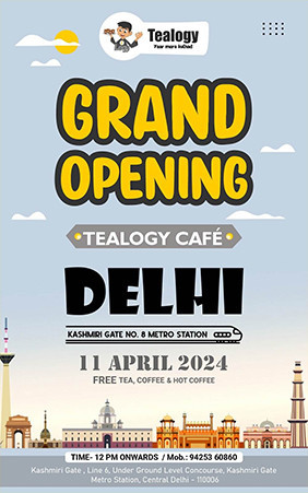 Best Tea Franchise Brand in India, Top Kulhad Chai Franchise | Tealogy