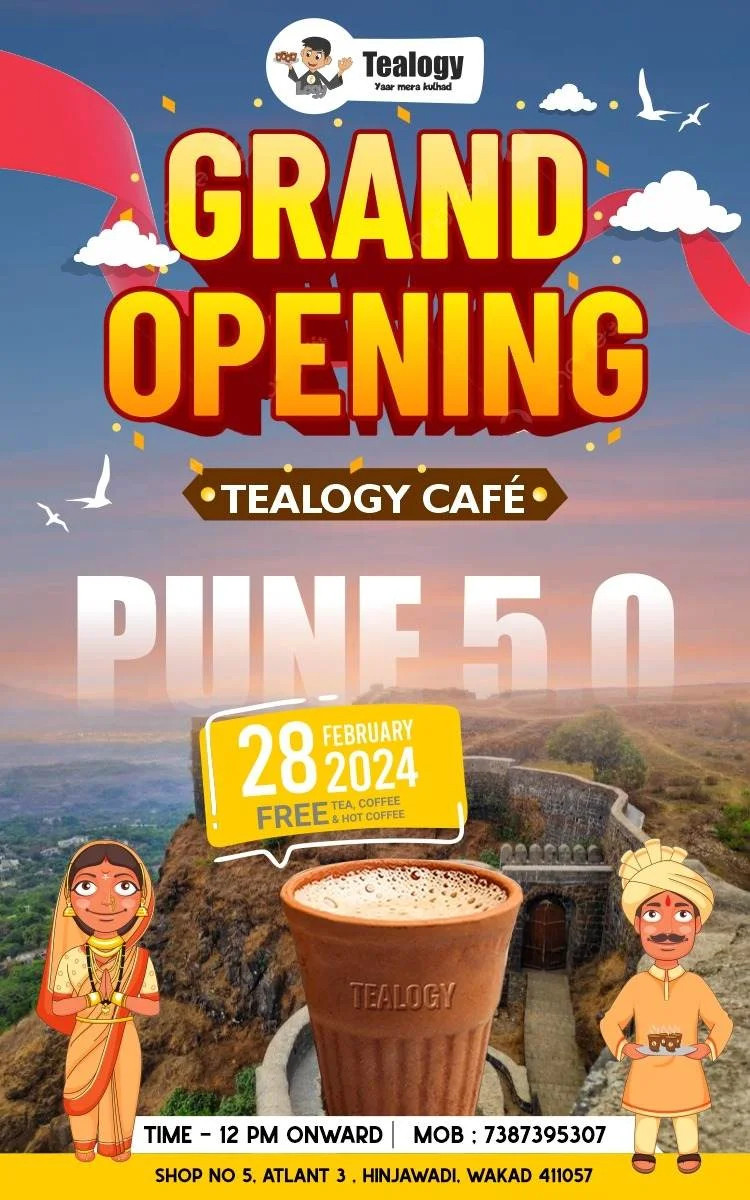 Best Tea Franchise Brand in India, Top Kulhad Chai Franchise | Tealogy