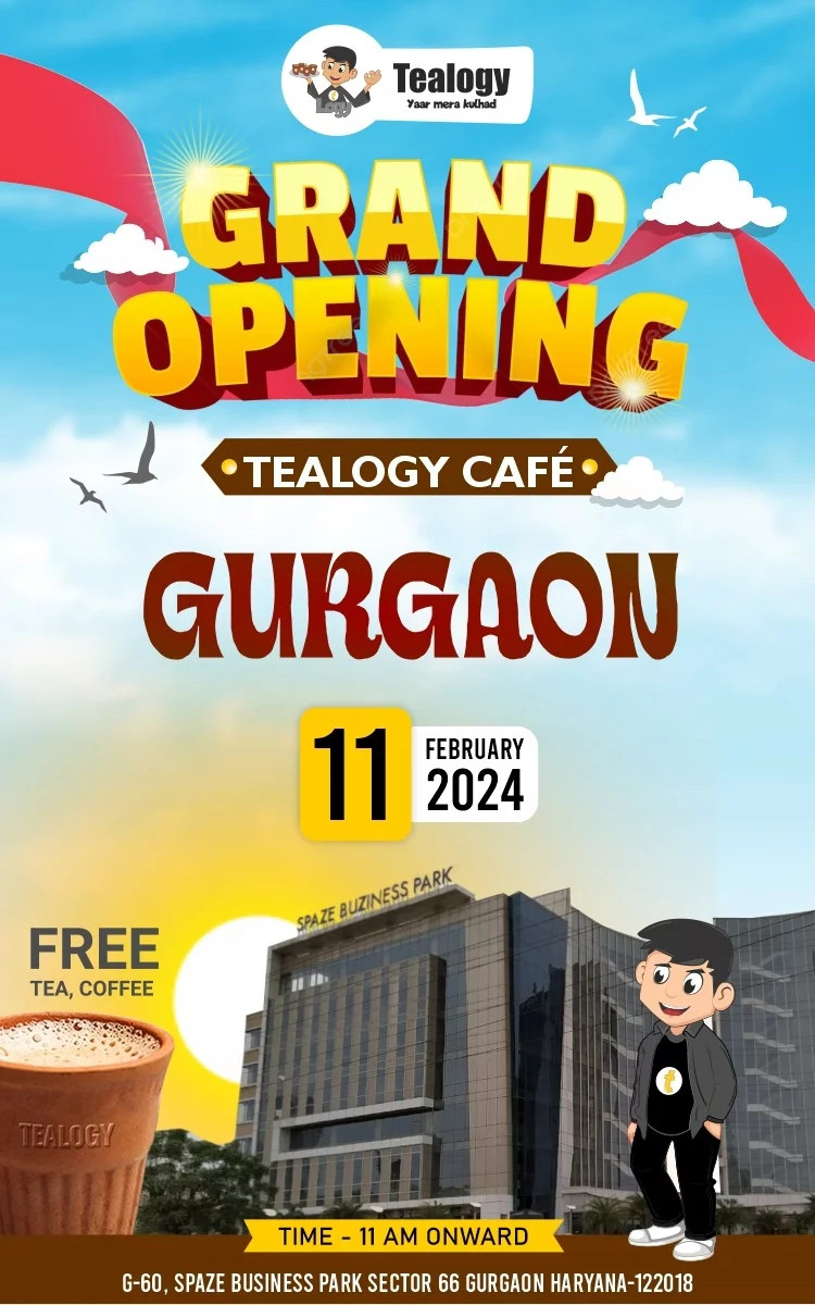 Best Tea Franchise Brand in India, Top Kulhad Chai Franchise | Tealogy