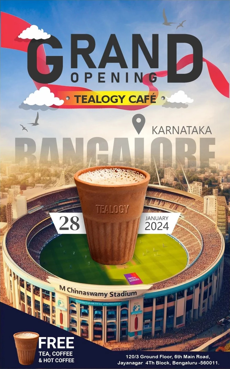 Best Tea Franchise Brand in India, Top Kulhad Chai Franchise | Tealogy
