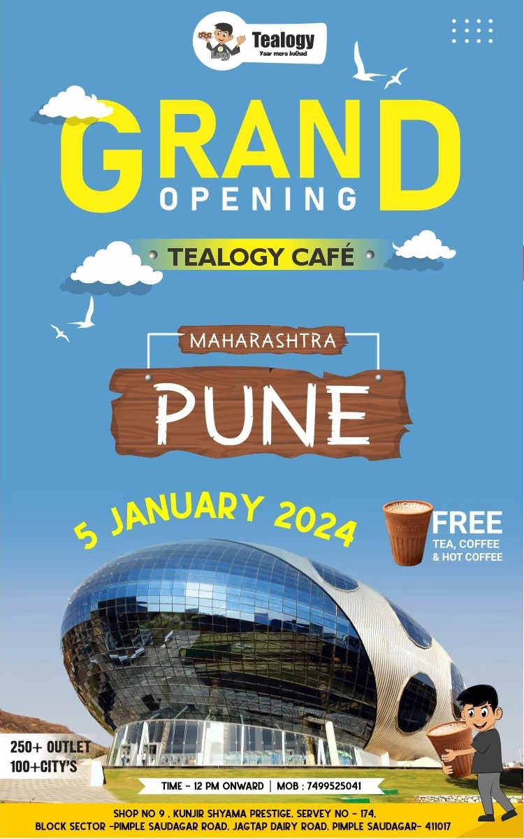 Best Tea Franchise Brand in India, Top Kulhad Chai Franchise | Tealogy
